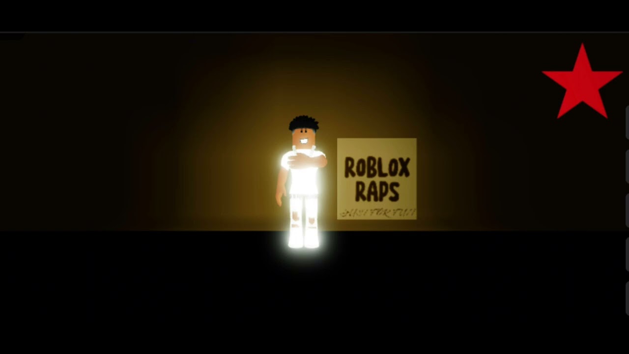 Lil Star - Freestyle🥴(New Roblox Rapper) - YouTube