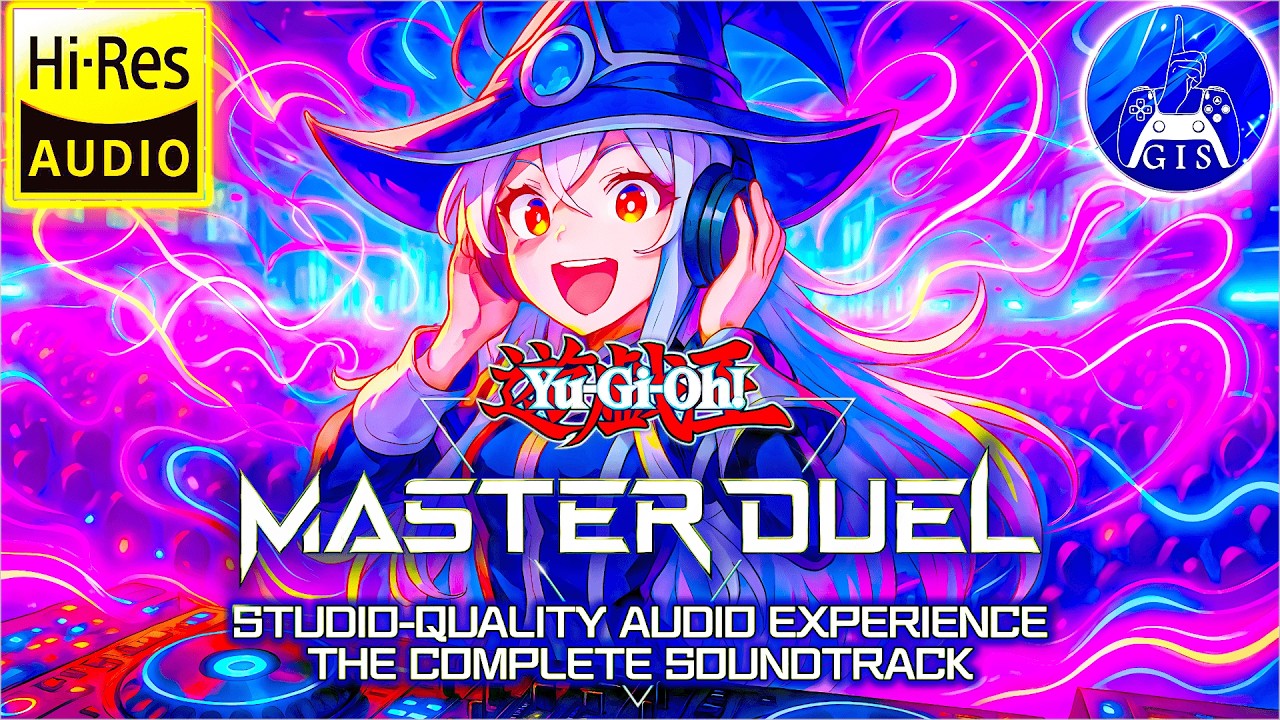 🎵 THE DEFINITIVE MASTER DUEL OST – COMPLETE SOUNDTRACK IN LOSSLESS ...