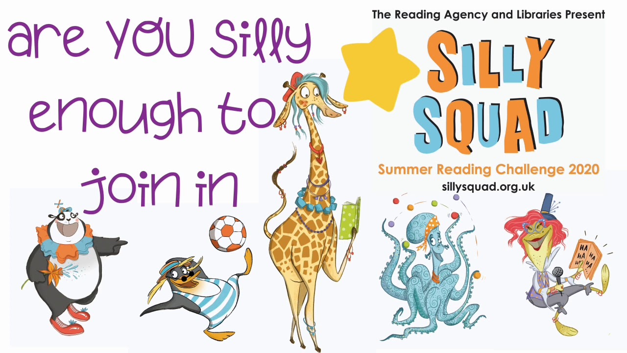 Silly Squad - YouTube