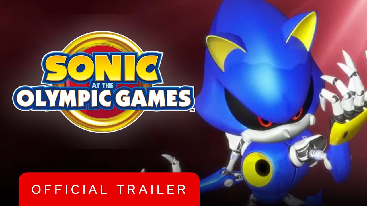 Sonic at the Olympic Games: Tokyo 2020 - Official Bosses Preview ...