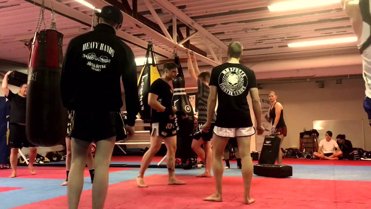 HEAVY HANDS Training - YouTube