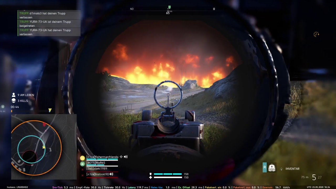 gg bfv Part 1* - YouTube