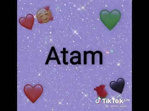 Ata səni çox sevirəm ❤️❤️❤️