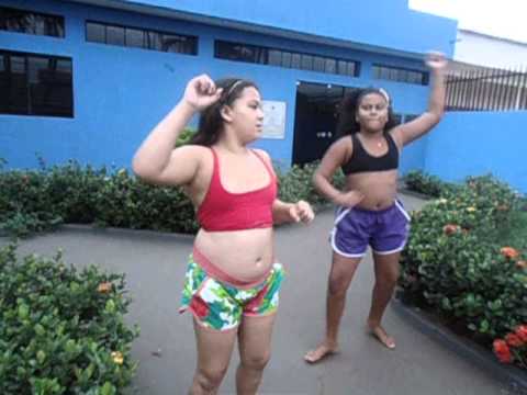 AS GORDINHAS ARREBENTAM