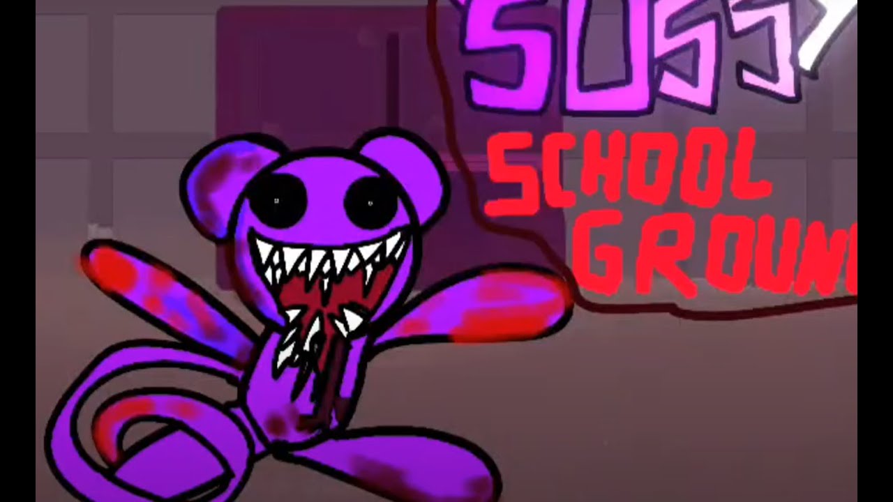 PLAYING SUSSY SCHOOL GROUNDS IN ROBLOX - YouTube