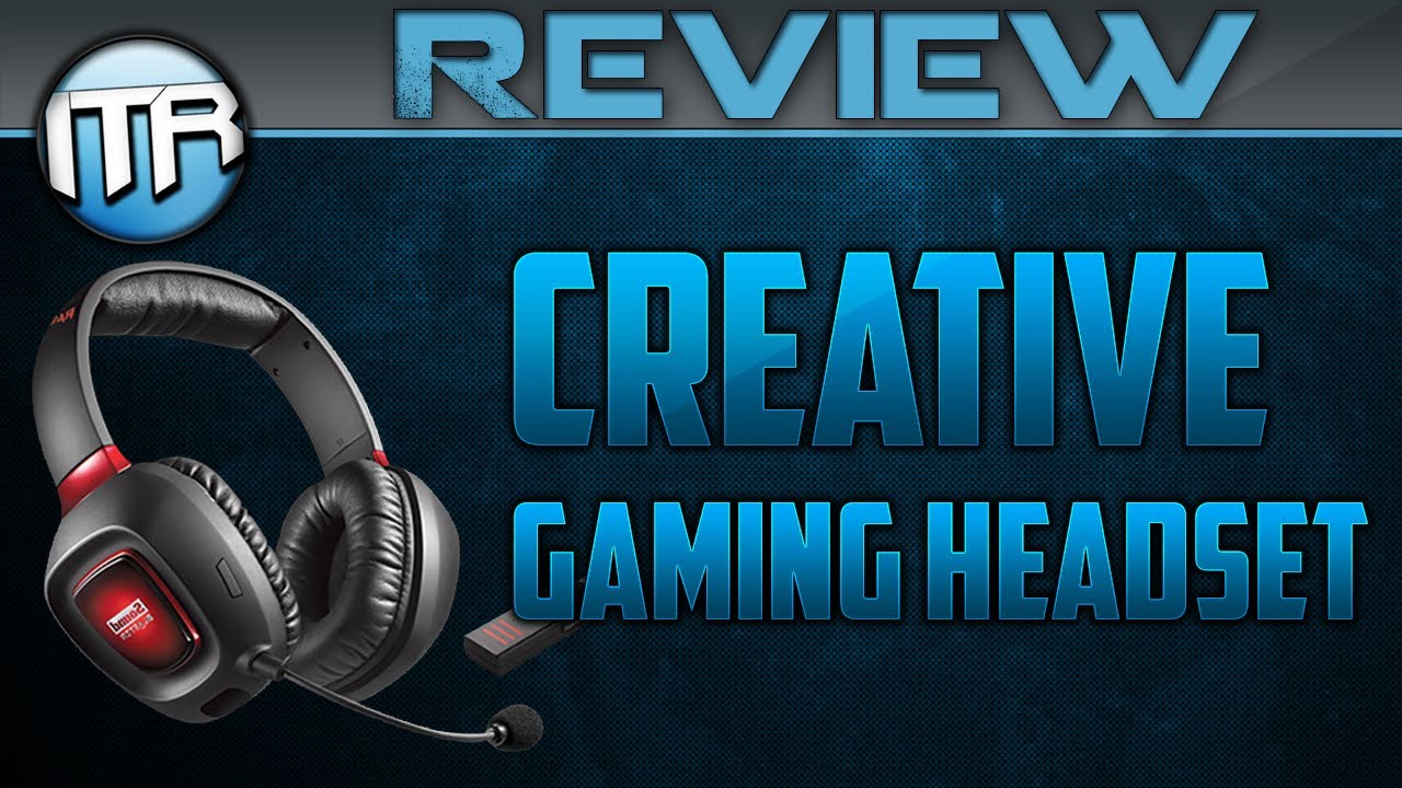 Creative SoundBlaster Tactic3D Rage Wireless [HD] - Deutsch - YouTube