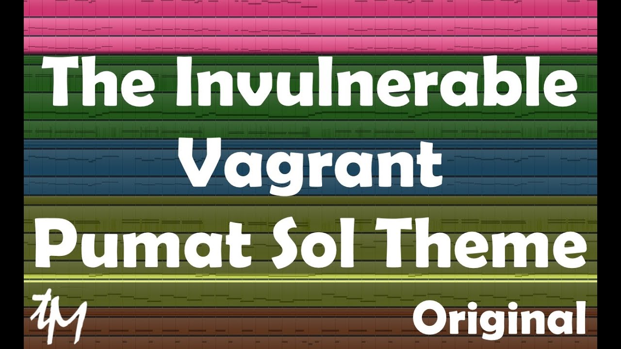 The Invulnerable Vagrant - Pumat Sol Theme (Original Critical Role Fan ...