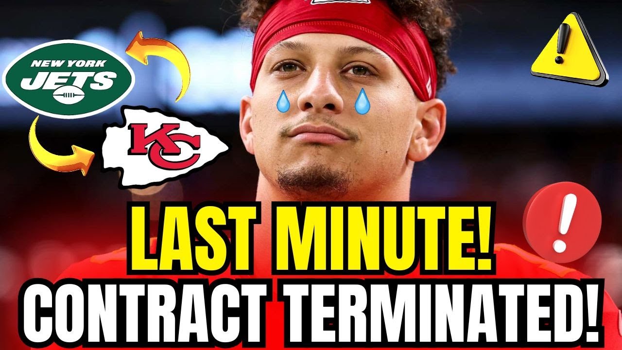 😱💥THIS IS URGENT! FANS CRY! JUST RELEASED! NEWS KANSAS CHIEFS CITY 💥😱 ...
