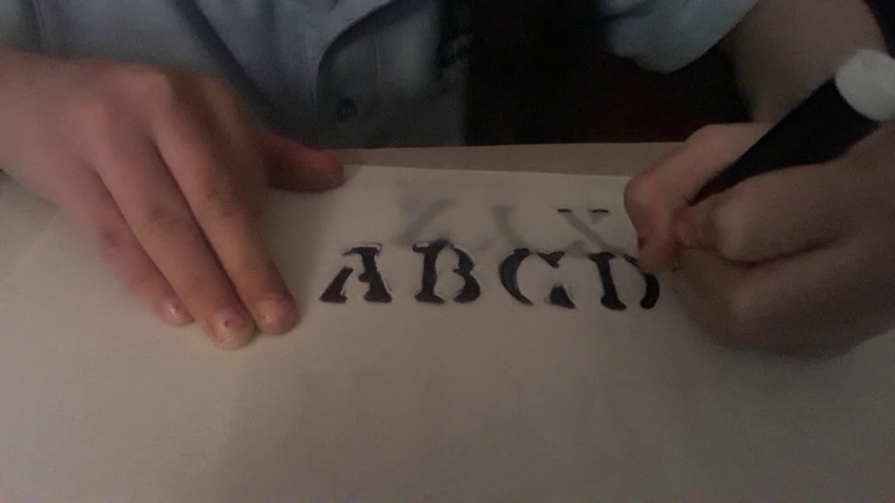 I know how to write in Bones - YouTube