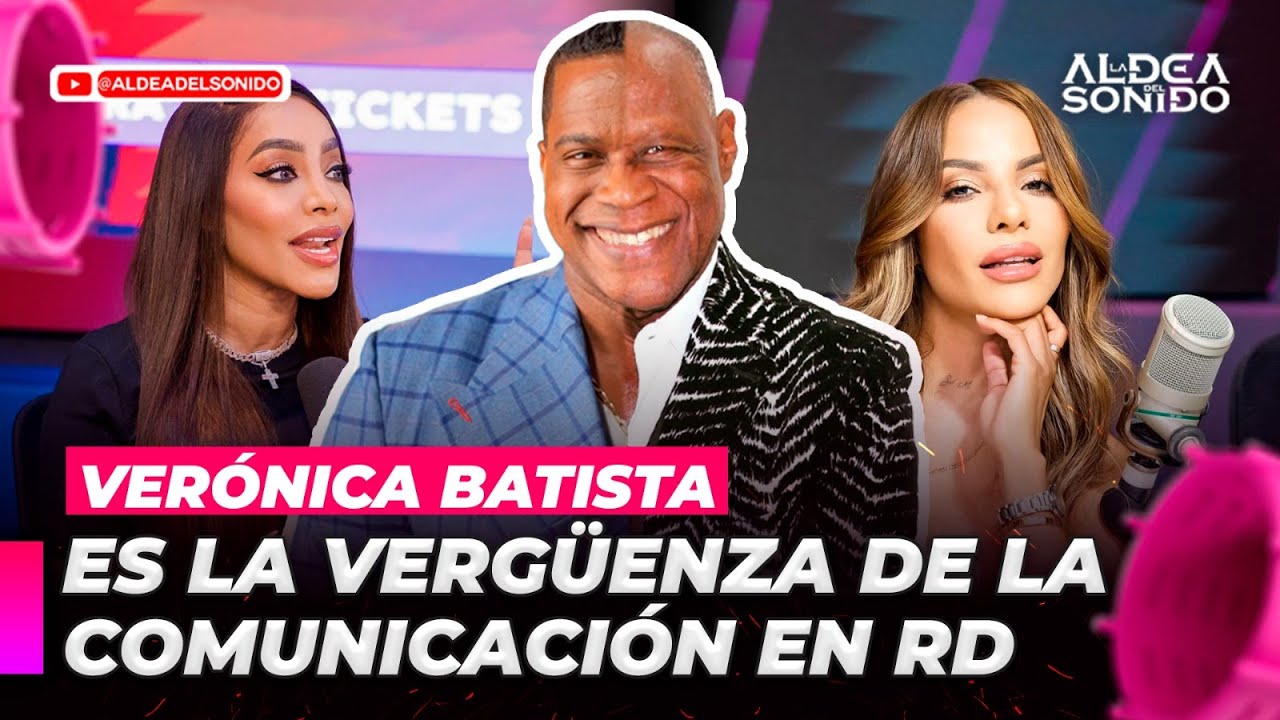 VERÓNICA BATISTA ES CRITICADA POR HACERLE PREGUNTA IMPRUDENTE A JANDY ...