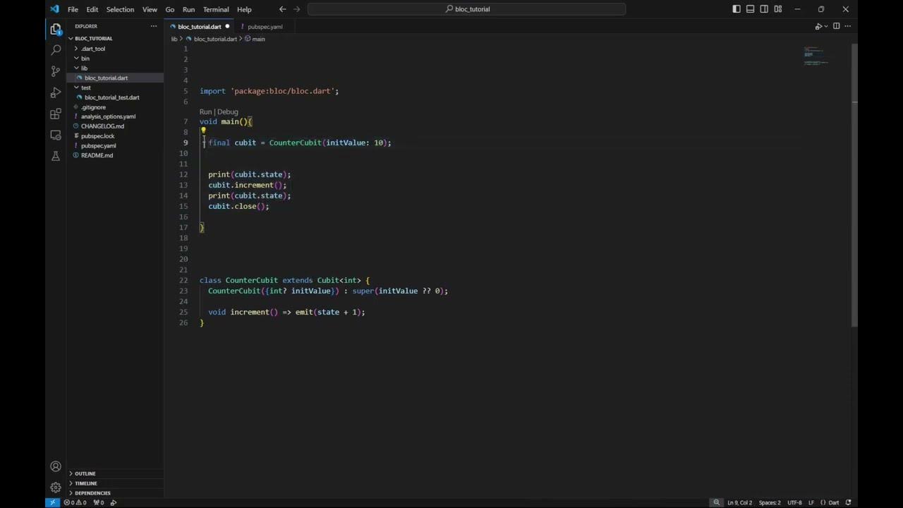 4- Observing a Cubit - YouTube
