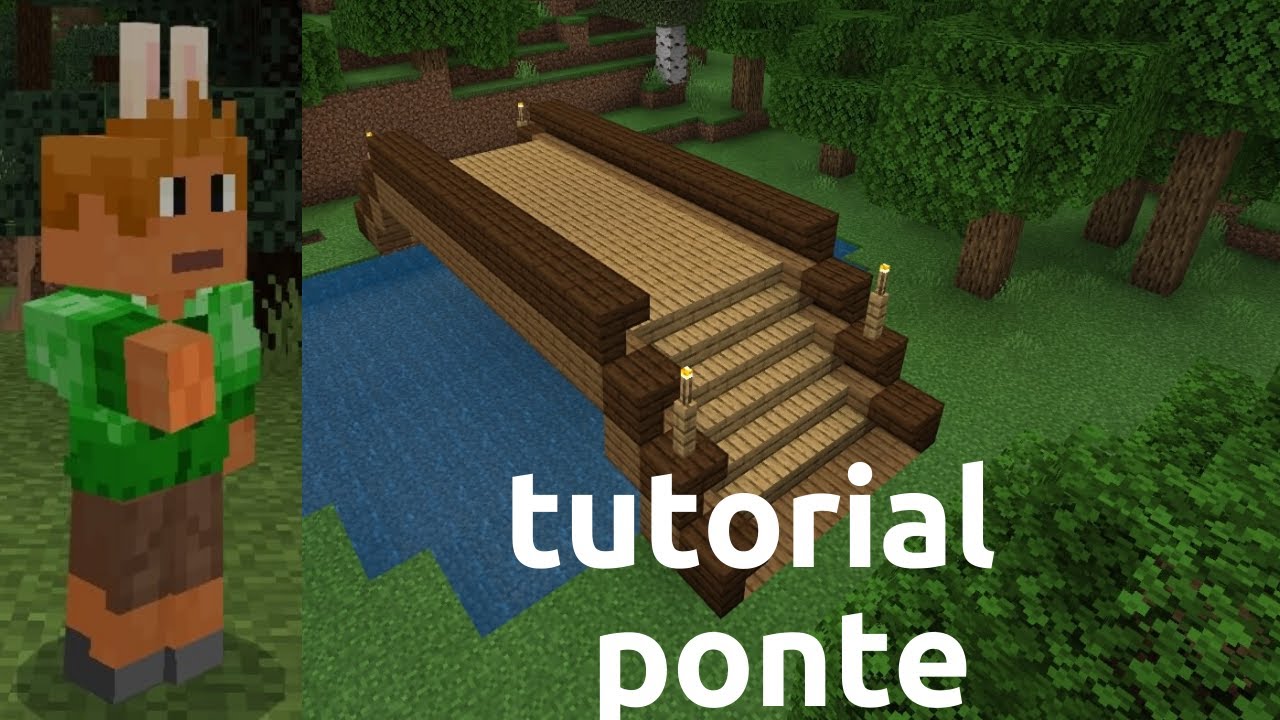 ponte minecraft tutorial - YouTube
