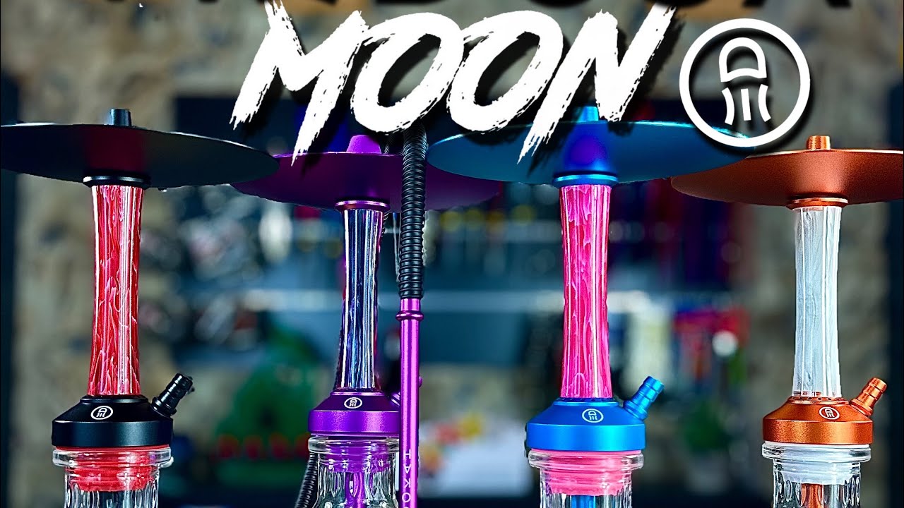 Medusa Moon Review & Unboxing👌🏼 - YouTube