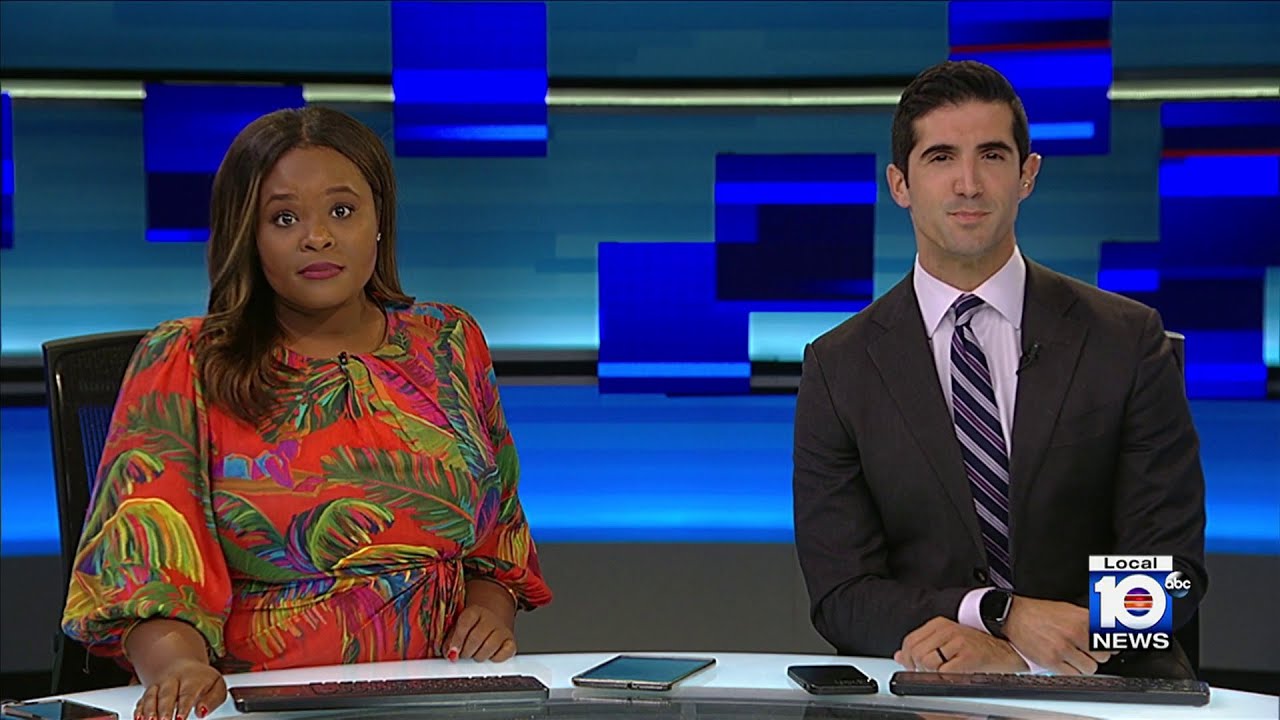 Local 10 News Brief: 12/24/22 Afternoon Edition - YouTube