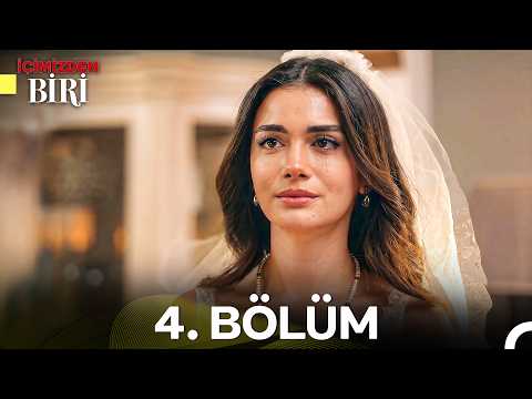 İçimizden Biri 4. Bölüm - Tam Her Şey Güzel Giderken...