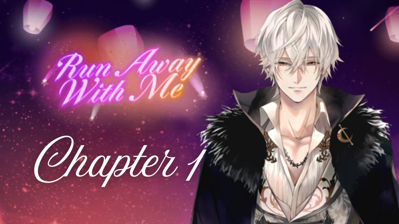 Run Away With Me Vlad Chapter 1 | Ikemen Vampire - YouTube
