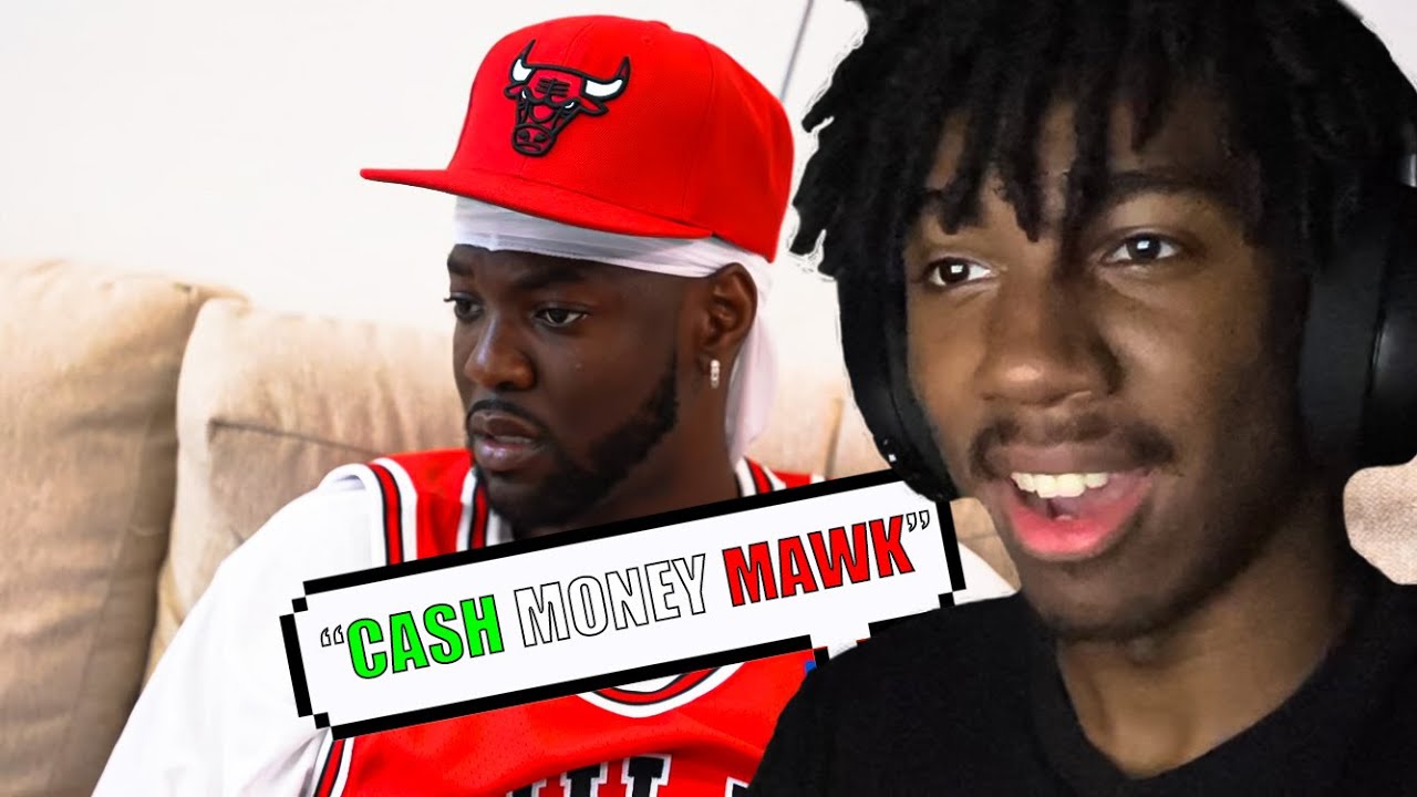 The End of Cash Money Mawk - YouTube