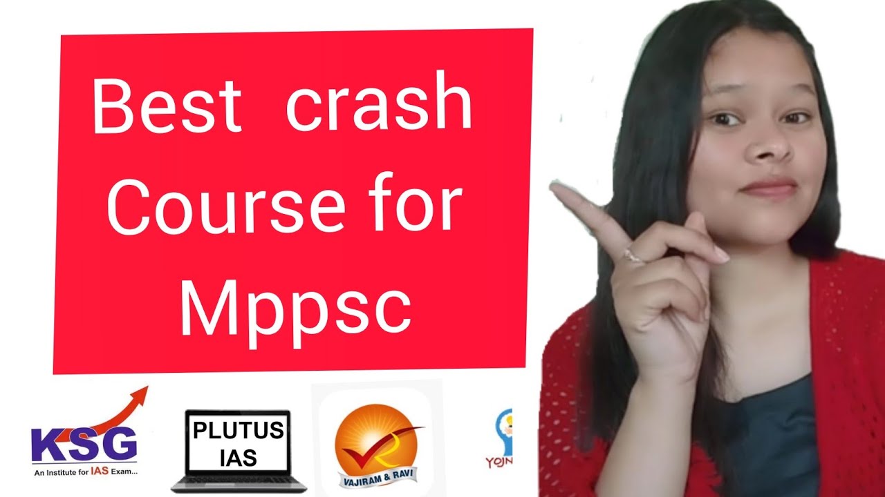 Best crash course for MPPSC | oureducation - YouTube