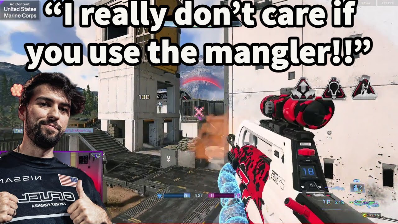 Snip3down Doesn't Thinkk The Mangler Still Needs To Be GA'd!! - YouTube