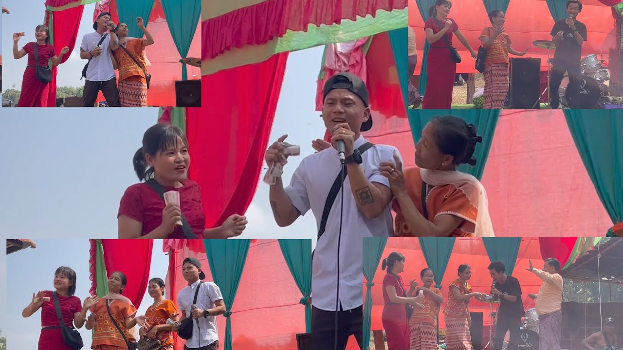 Poe Karen Song; A Eh O| Pai Sal(Official MV) - YouTube