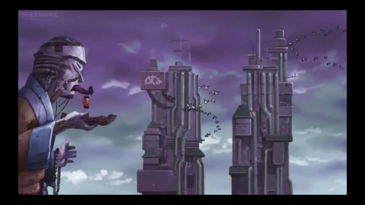 First appearance of Pain - YouTube