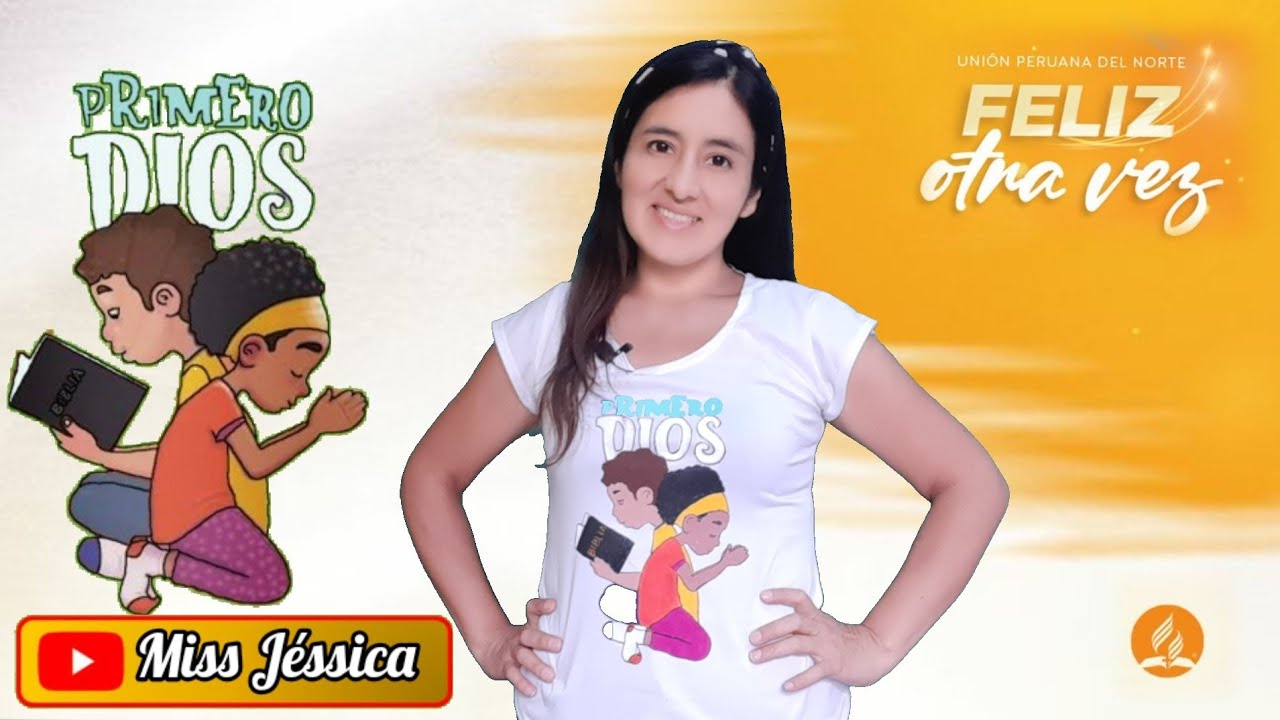 MEDITACIONES PRIMERO DIOS KIDS_ DIA 01 - YouTube