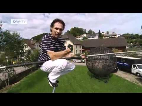 Der Schweizer Extrem-Artist Freddy Nock und seine Weltrekorde ...