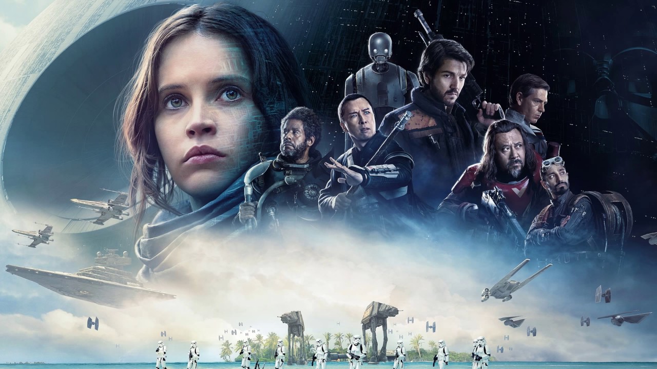 Soundtrack Rogue One: A Star Wars Story (Theme Song) - Trailer Music ...