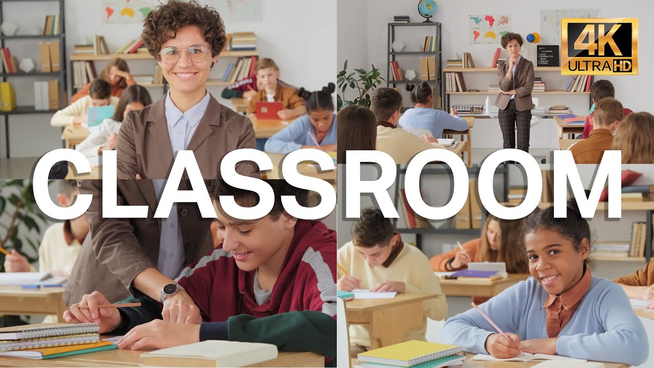 Joyful Classroom Moments: Teacher and Students | Engaging Education ...