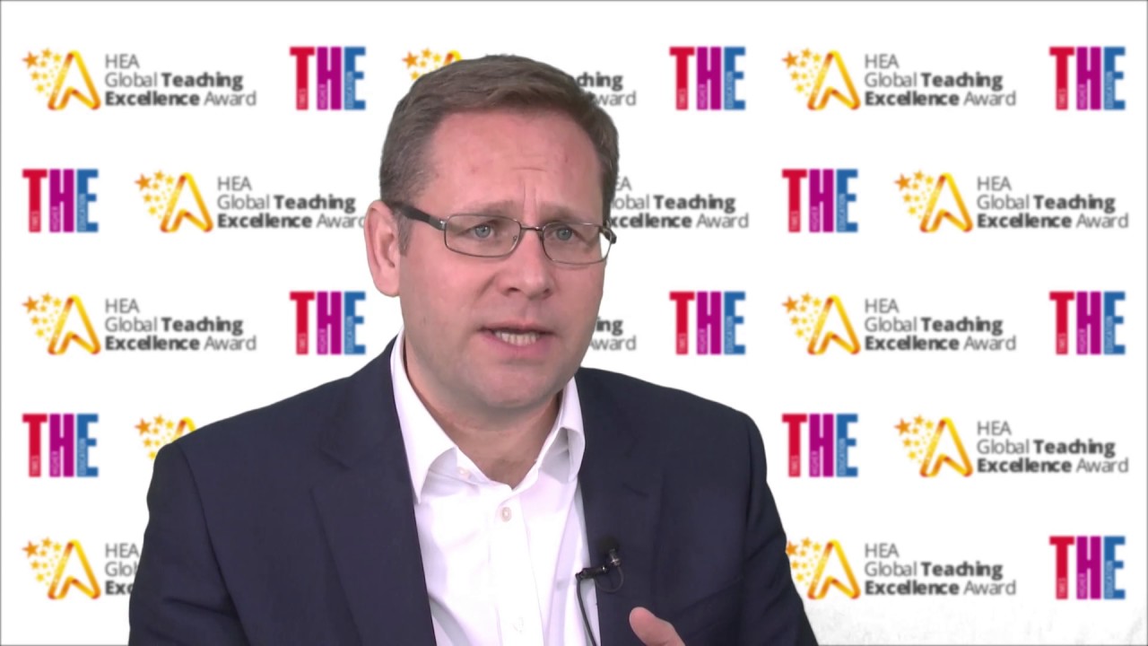 Phil Baty - Editor, World University Rankings, Times Higher Education ...