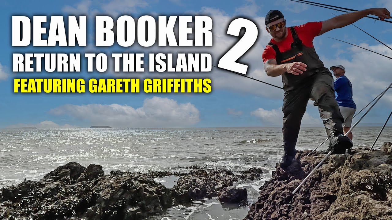 DEAN BOOKER- Return To The Island PART 2 - YouTube