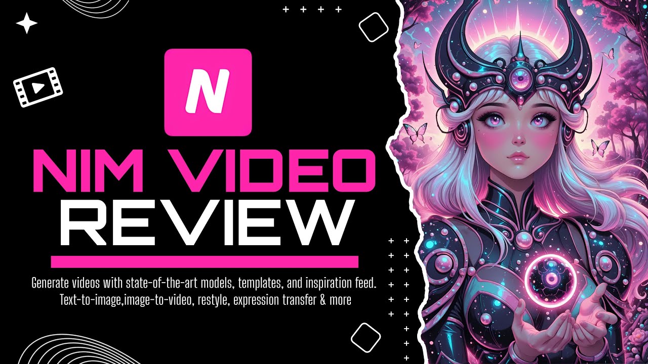 Nim Video Review // 3D Animations, Restyling & Dubbing - YouTube