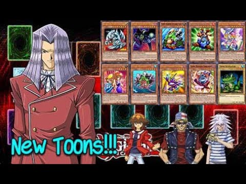 Pegasus vs Jayden Keith & Bakura - Pegasus New Toon Deck #yugiohtcg # ...