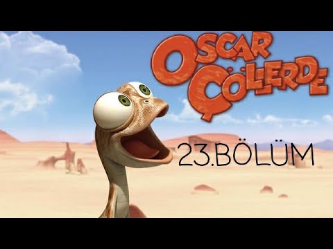 Oscar Çöllerde 23.Bölüm (Bad Seed)