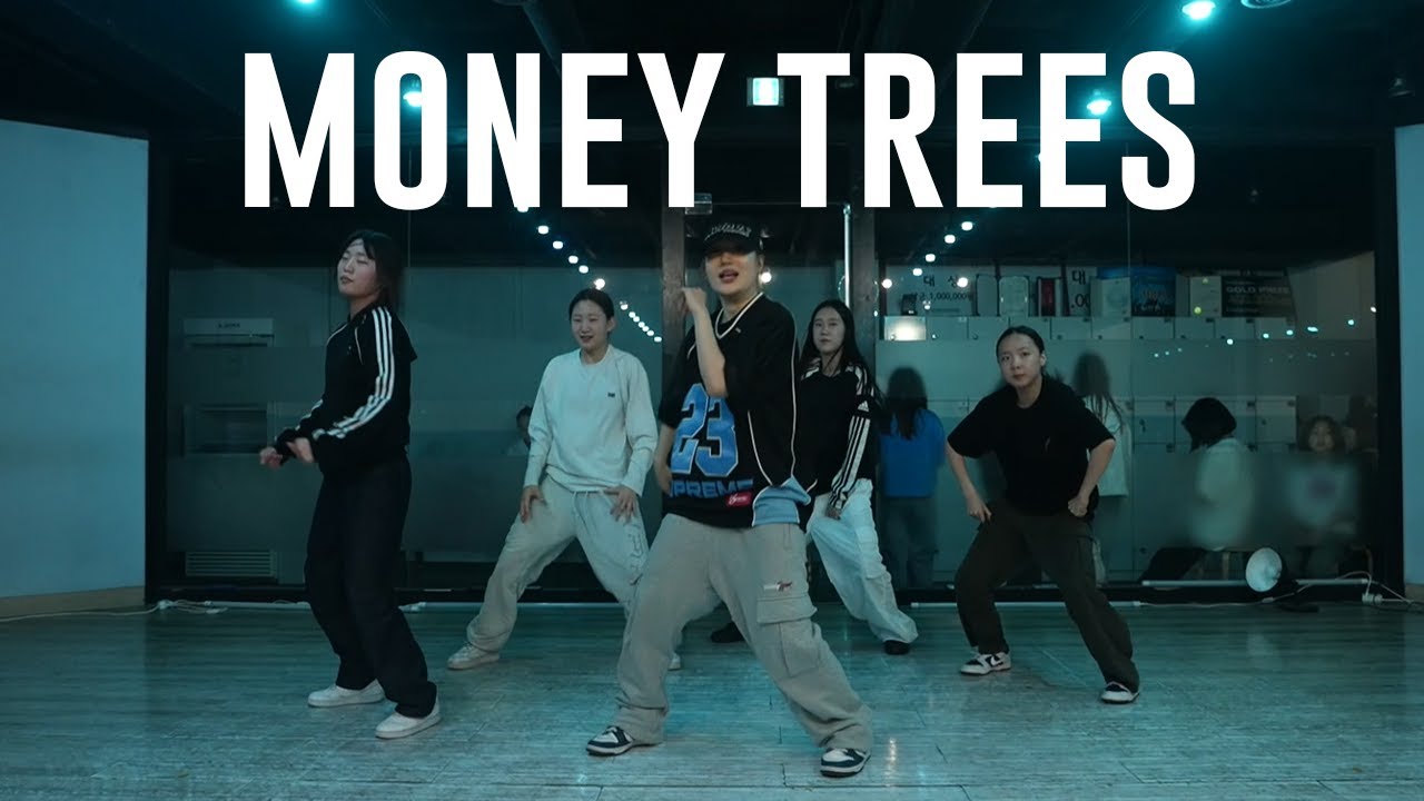 Kendrick Lamar - Money Trees (Feat. Jay Rock) Choreography NARAE - YouTube