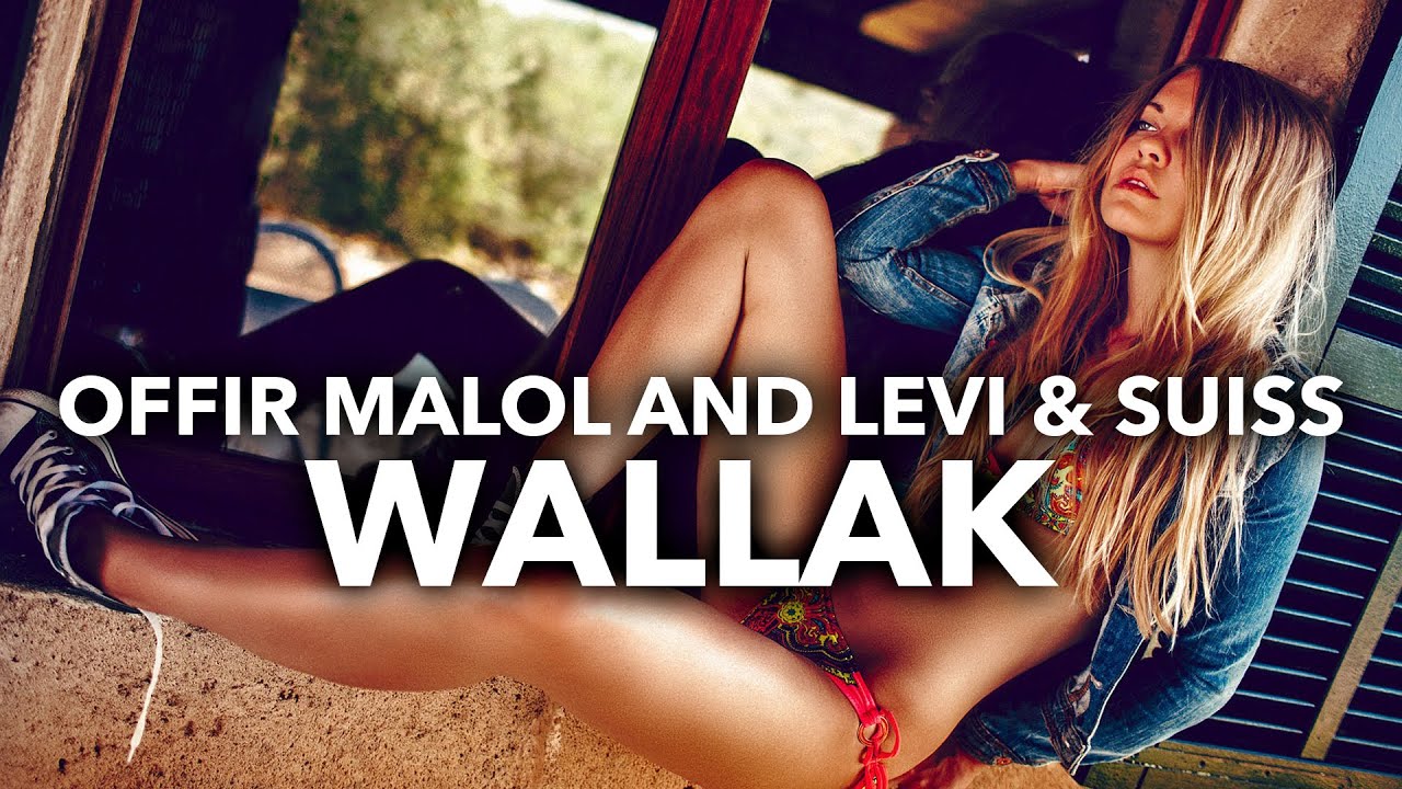 Electro House Offir Malol And Levi & Suiss - Wallak - YouTube