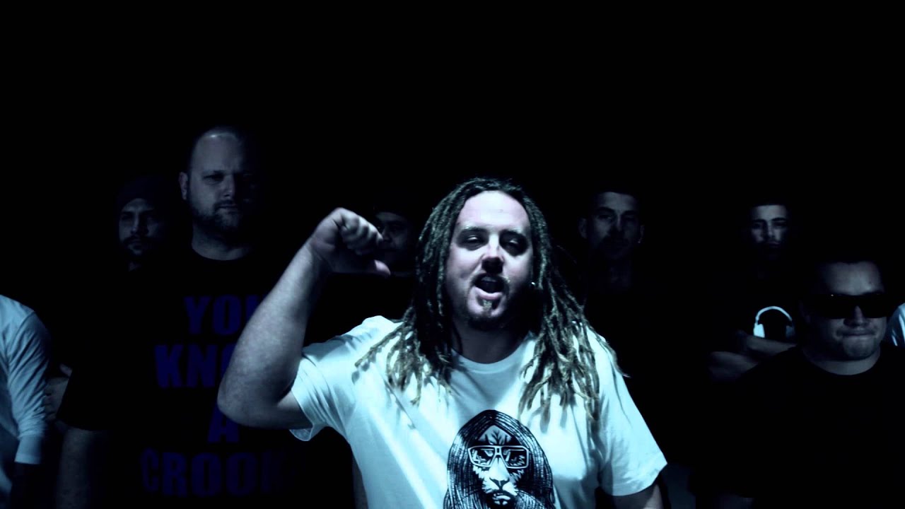 Adam Crook - You Wont Stop Me - Official Video - YouTube