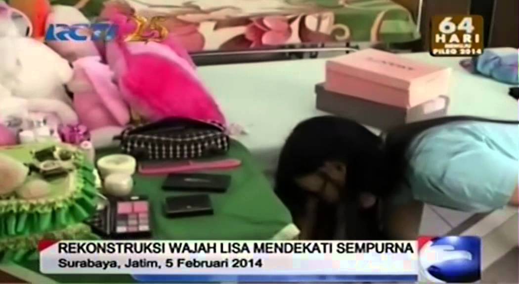 Lisa 'Face Off' Diperbolehkan Pulang - YouTube