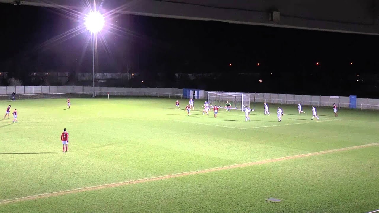 IFK Stocksund P00 - West Ham - YouTube