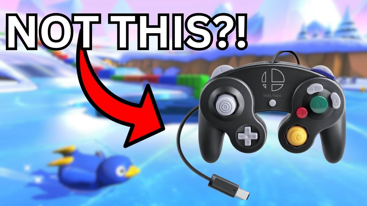 The TRUE best controller for Mario Kart 8 Deluxe (Shortcat was WRONG ...