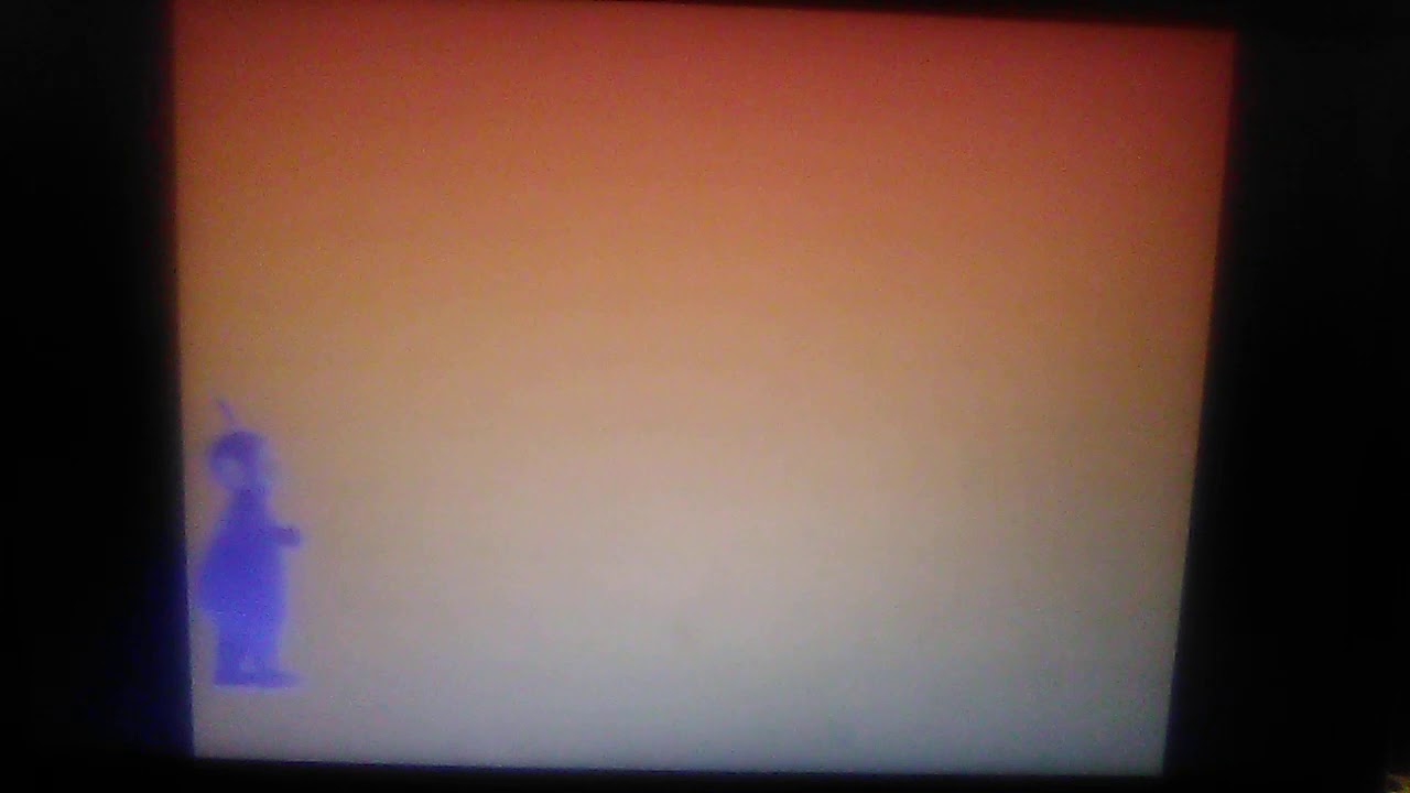 Tinky Winky Discovers The Color Orange - YouTube