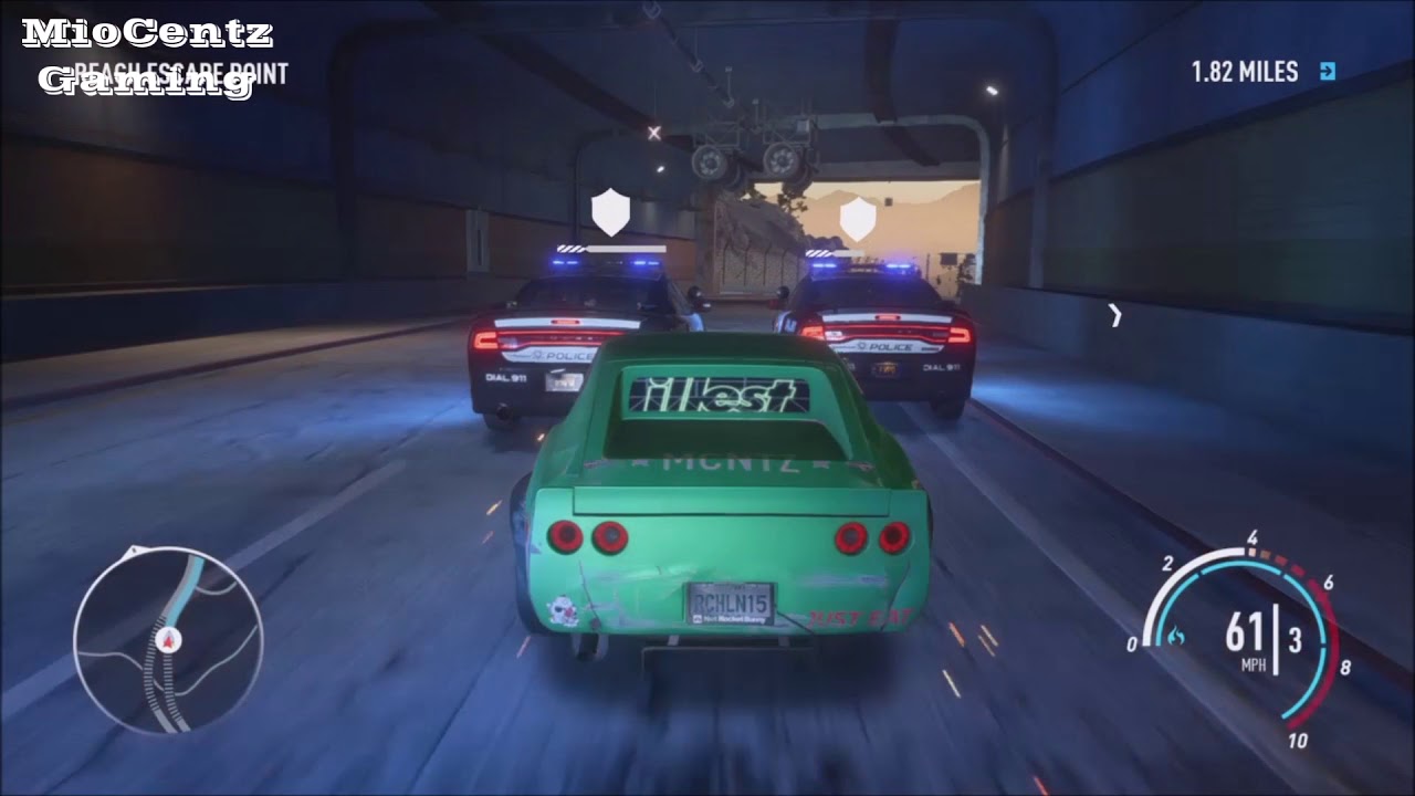 NFS-PB-M17 - Need for Speed Pay Back Misc 17 - Bait Crate 7 - YouTube