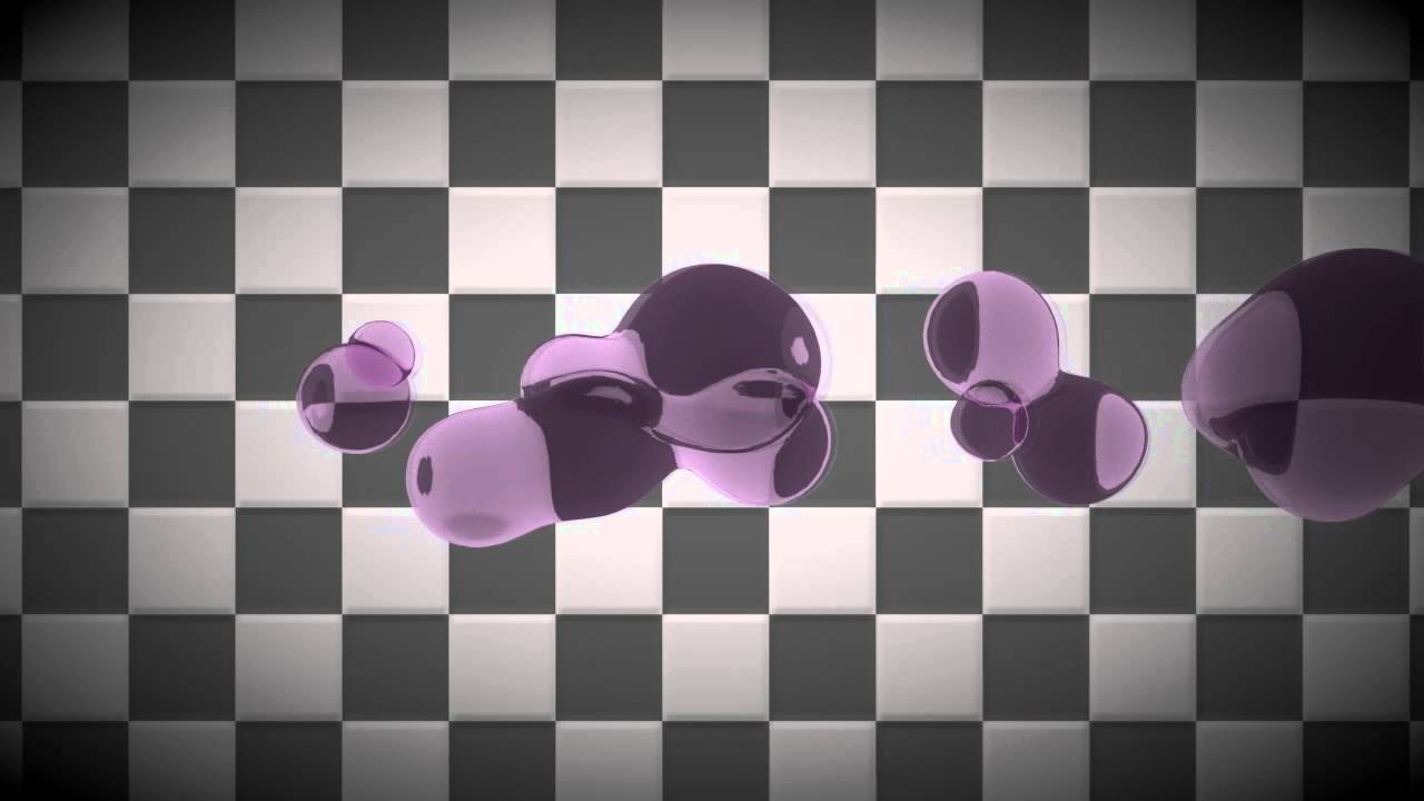 Fluid and Floating [Cinema 4D] - YouTube