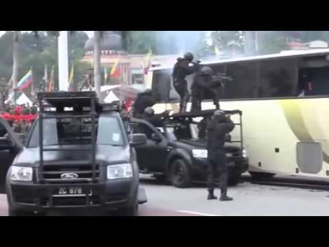 ggk komando malaysia training - YouTube