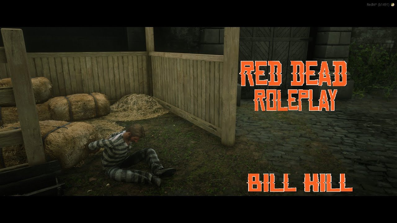 "Huckle Bearer" - Bill Hill | Prodigy RP (1) - YouTube