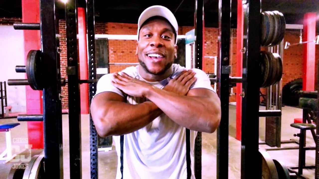 POG Tips: How To Front Squat - YouTube