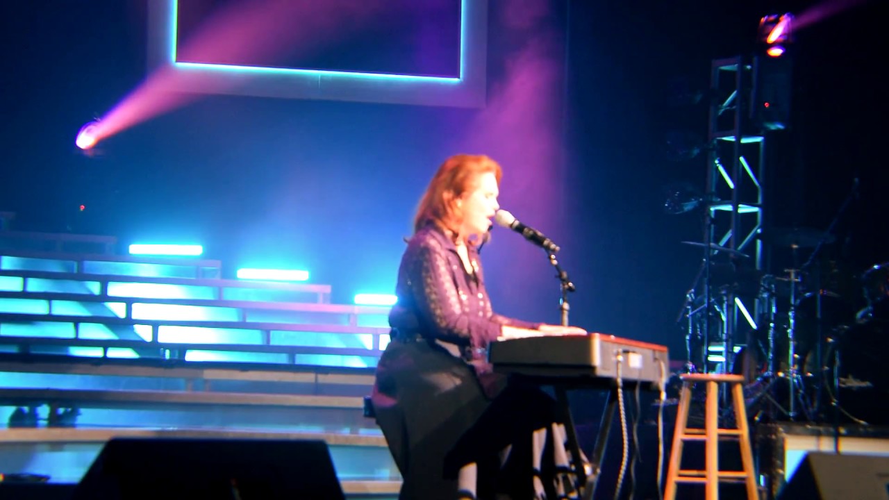 Full Steam Ahead (Live at New Music Showcase) - Michelle Deck (Original ...