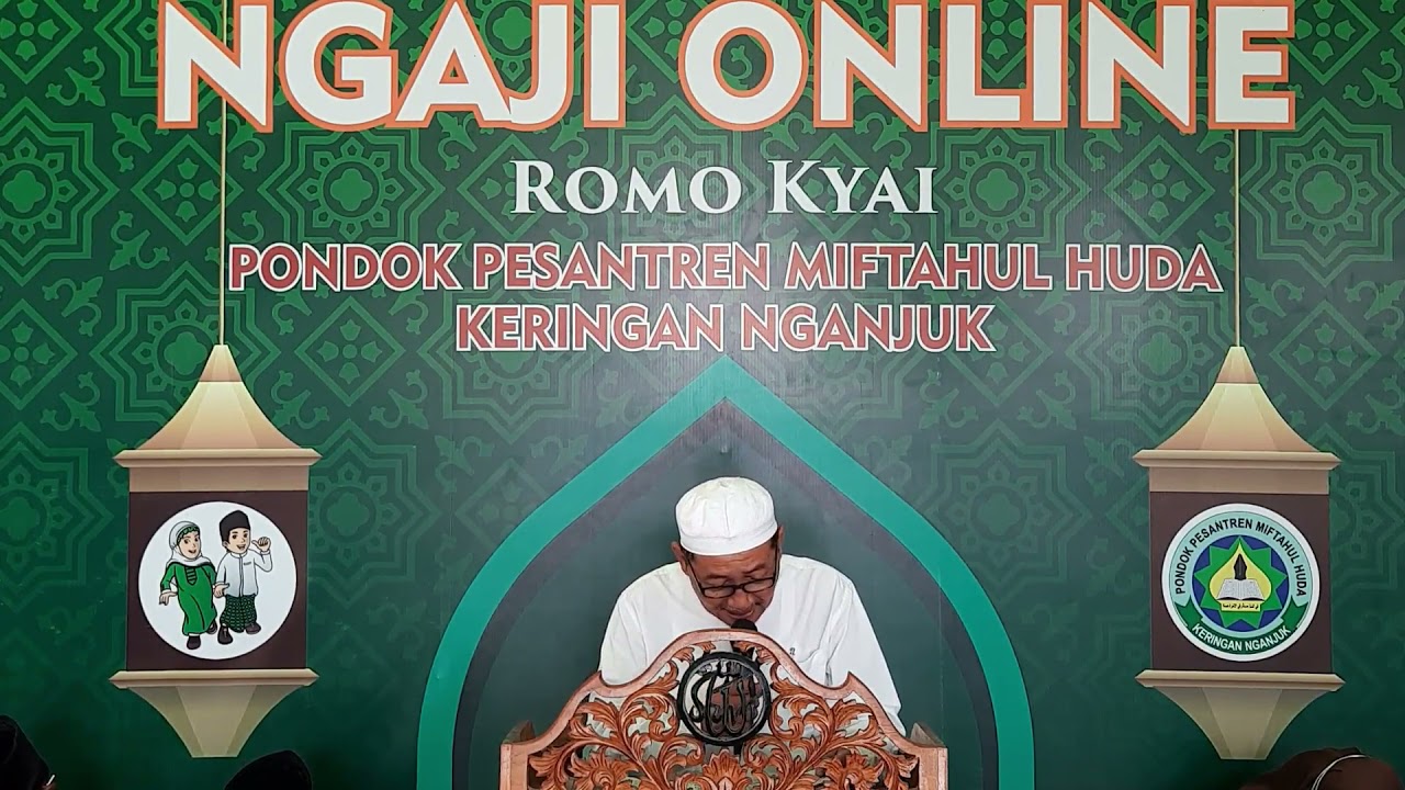 Ngaji Sullamut Taufik Bersama KH. Roni Sya' roni Part 21 - YouTube