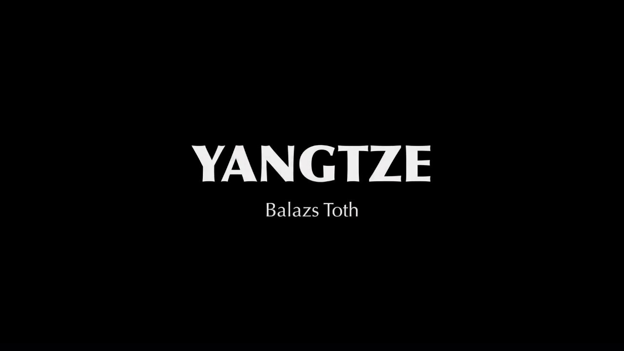 Balazs Toth - Yangtze (Official Visualizer) - YouTube