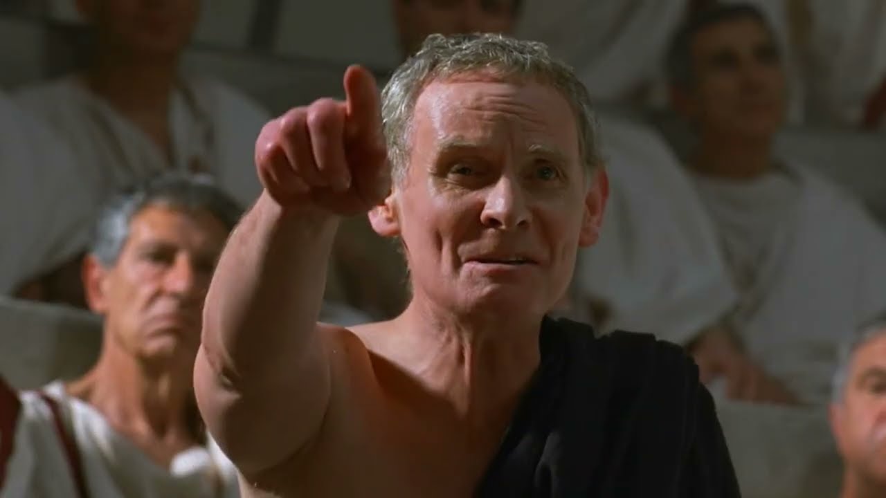 A Roman War Hero Turned Traitor - Gnaeus Marcius Coriolanus 493 BC ...